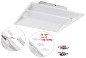 New Troffers and Retrofit Kits | Keystone Technologies