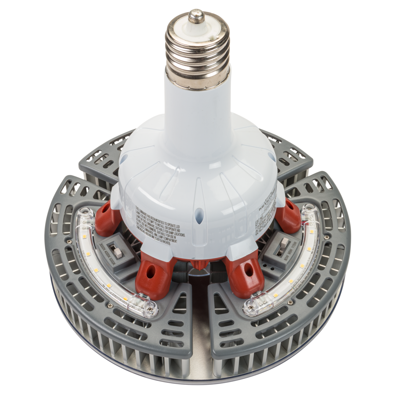 LED High Bay Fixtures | XFit | Keystone Technologies