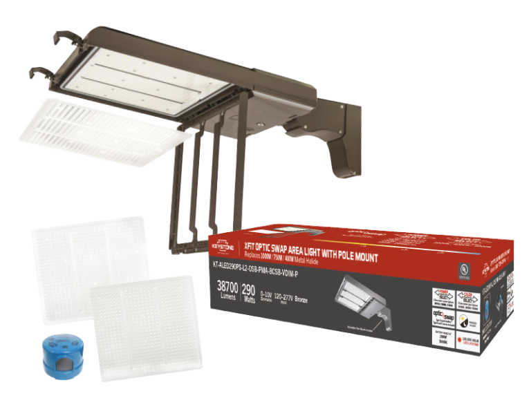 OpticSwap: A Revolutionary Advance for Area Lights | Keystone