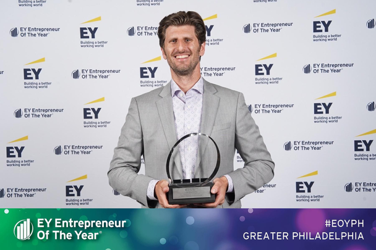 Keystone CEO Ira Greenberg Named an Entrepreneur Of The Year® 2023 ...