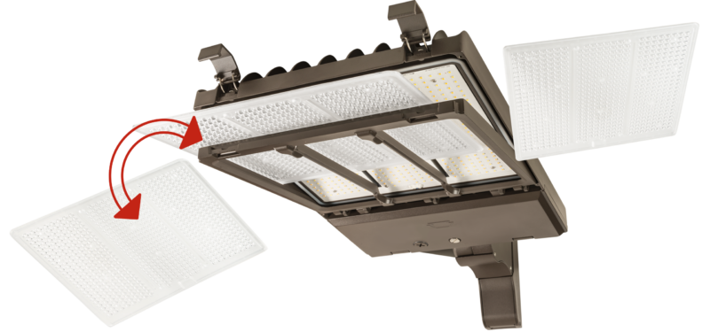 Outdoor LED Light Fixtures | XFit | Keystone Technologies