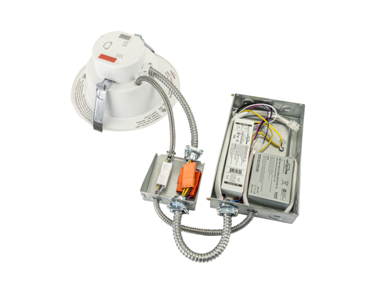 Recessed Emergency Lighting | AdvantaEMRG | Keystone Tech