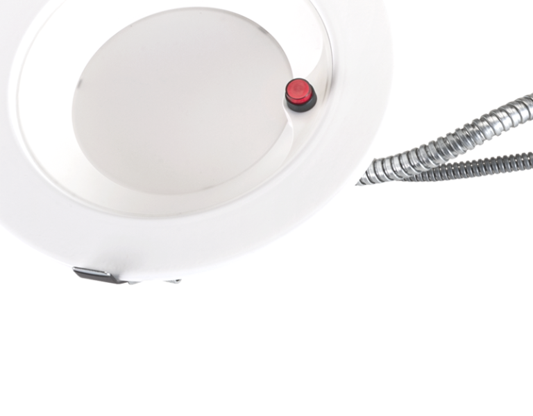 Recessed Emergency Lighting | AdvantaEMRG | Keystone Tech