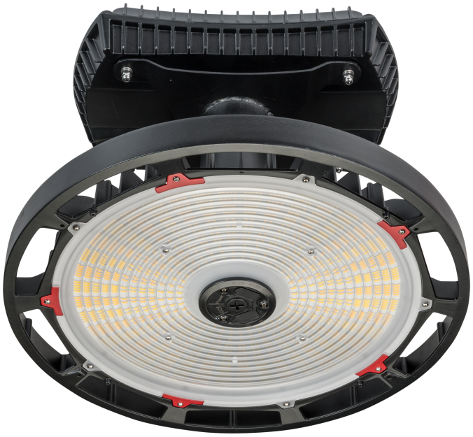 UFO LED High Bay Fixtures | Round High Bay LED | Keystone