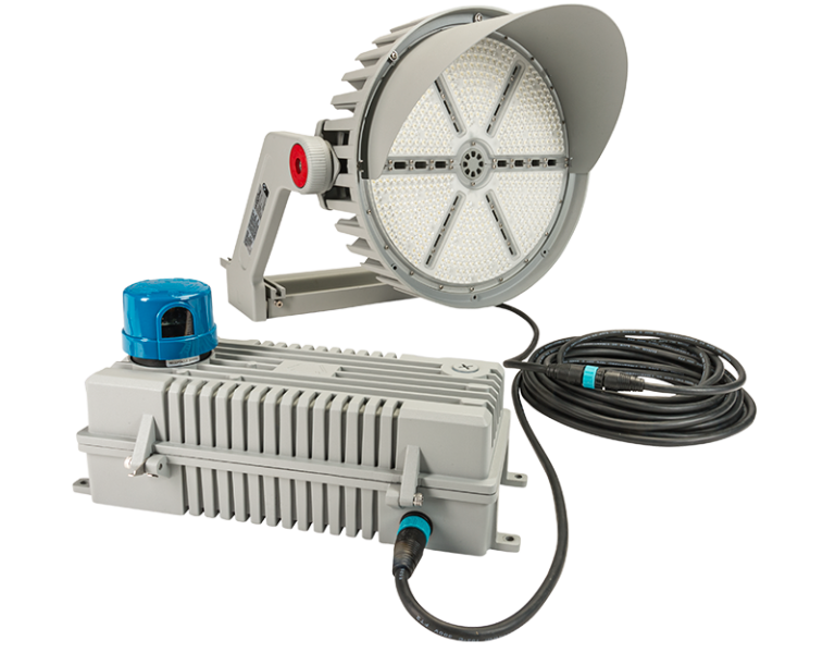 LED Bullet Flood Light Fixtures | XFit | Keystone Tech