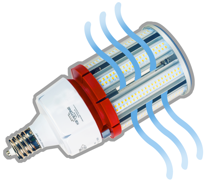 LED Corn Cob Lamps | Keystone Technologies