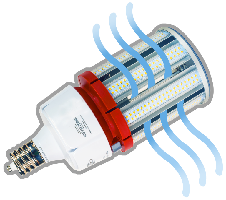 LED Corn Cob Lamps | Keystone Technologies