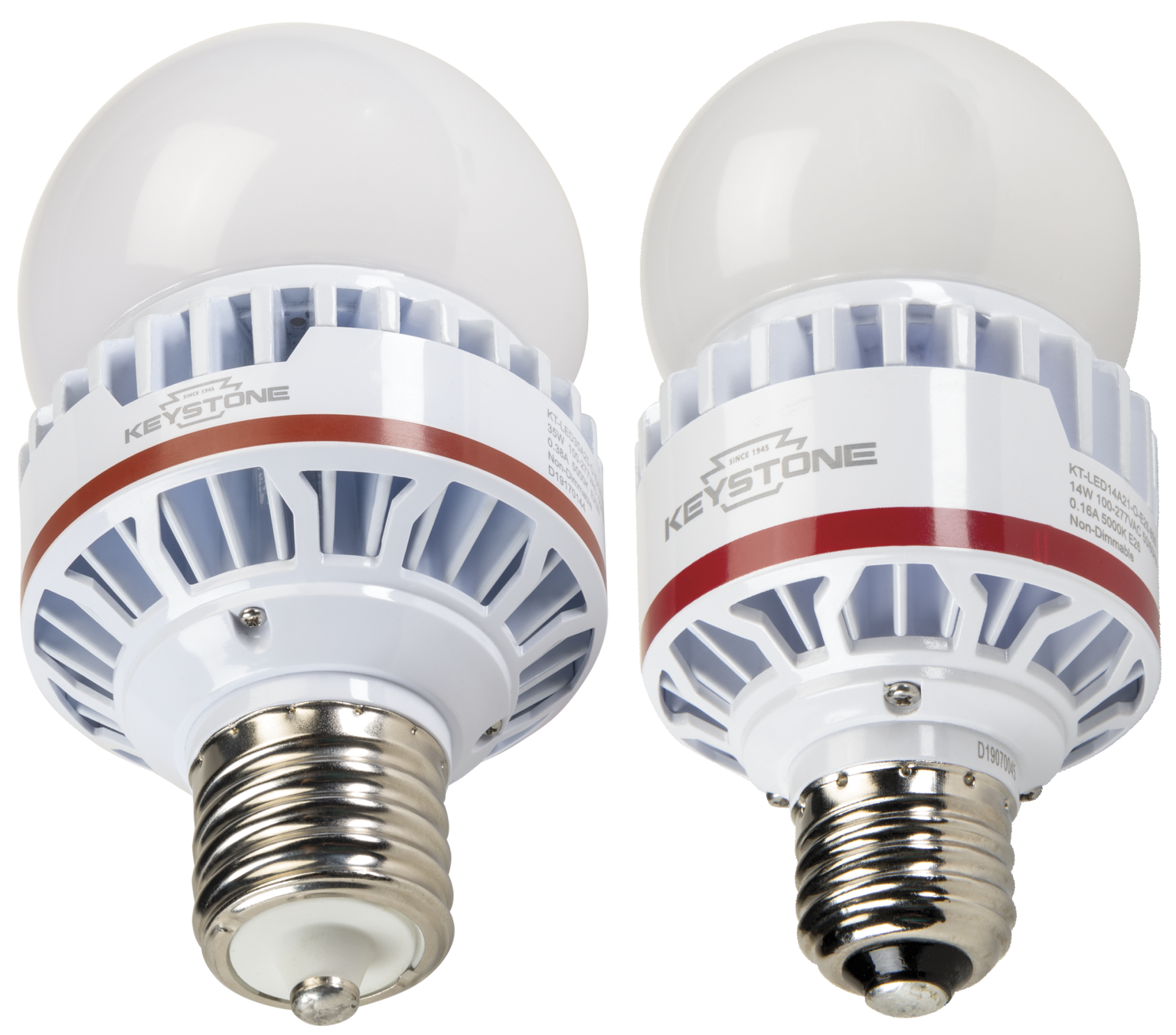 A Shape Bulbs | Essentials Series | Keystone Technologies