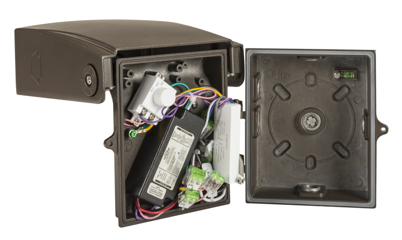 LED Adjustable Wall Packs | XFit | Keystone Technologies