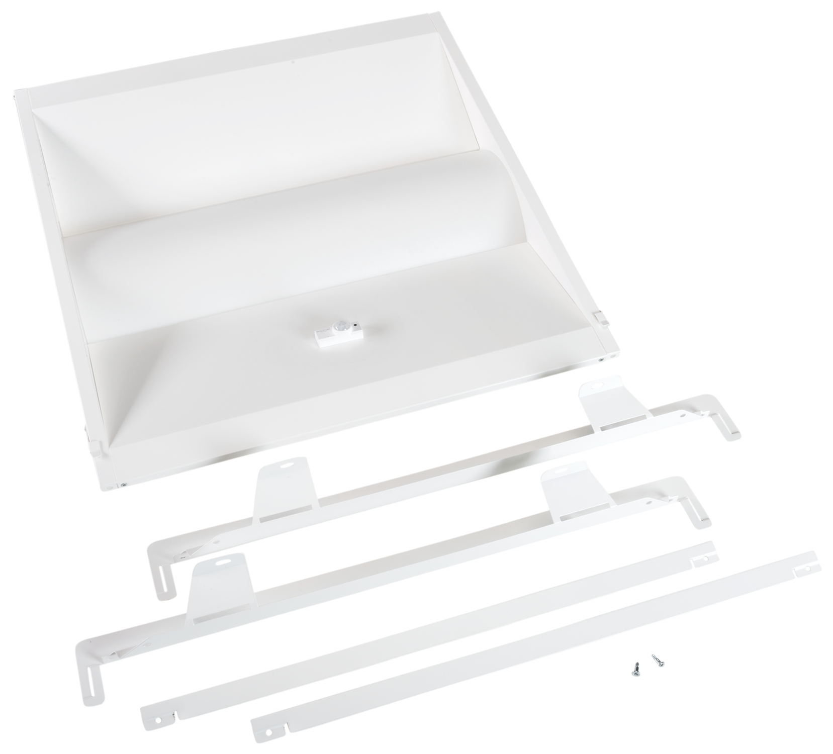 LED Center Basket Troffer | XFit | Keystone Technologies