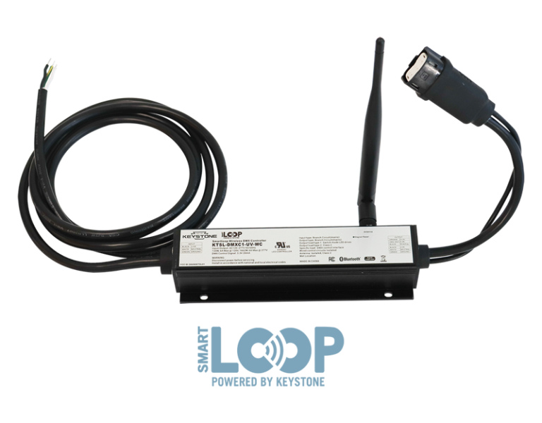 RGBW DMX Wall Washer | Mistik | Keystone Technologies