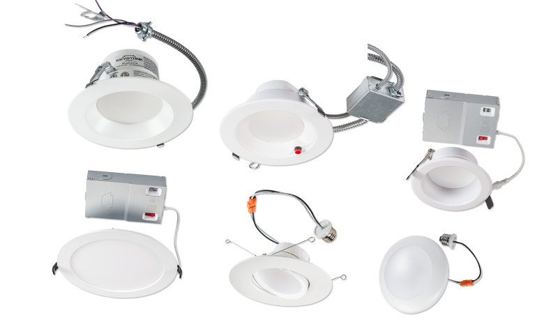 Indoor LED Light Fixtures | XFit | Keystone Technologies