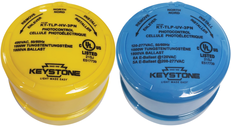 LED Area Lighting Fixtures | XFit | Keystone Technologies