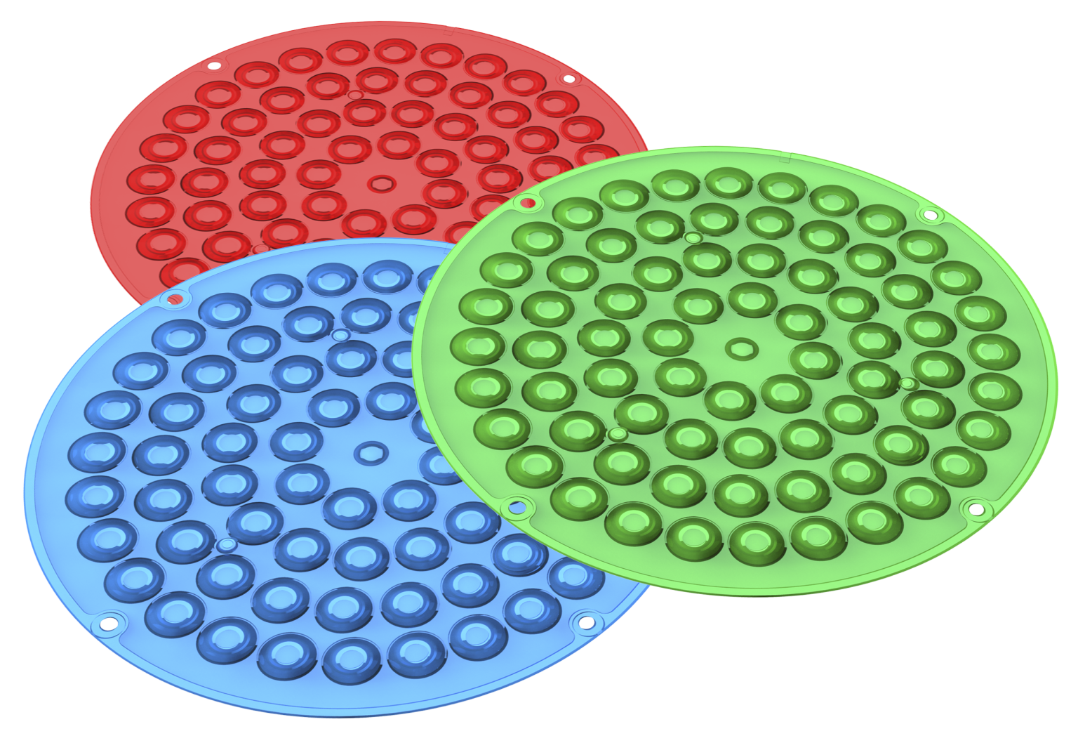 LED Bullet Flood Light Fixtures | XFit | Keystone Tech