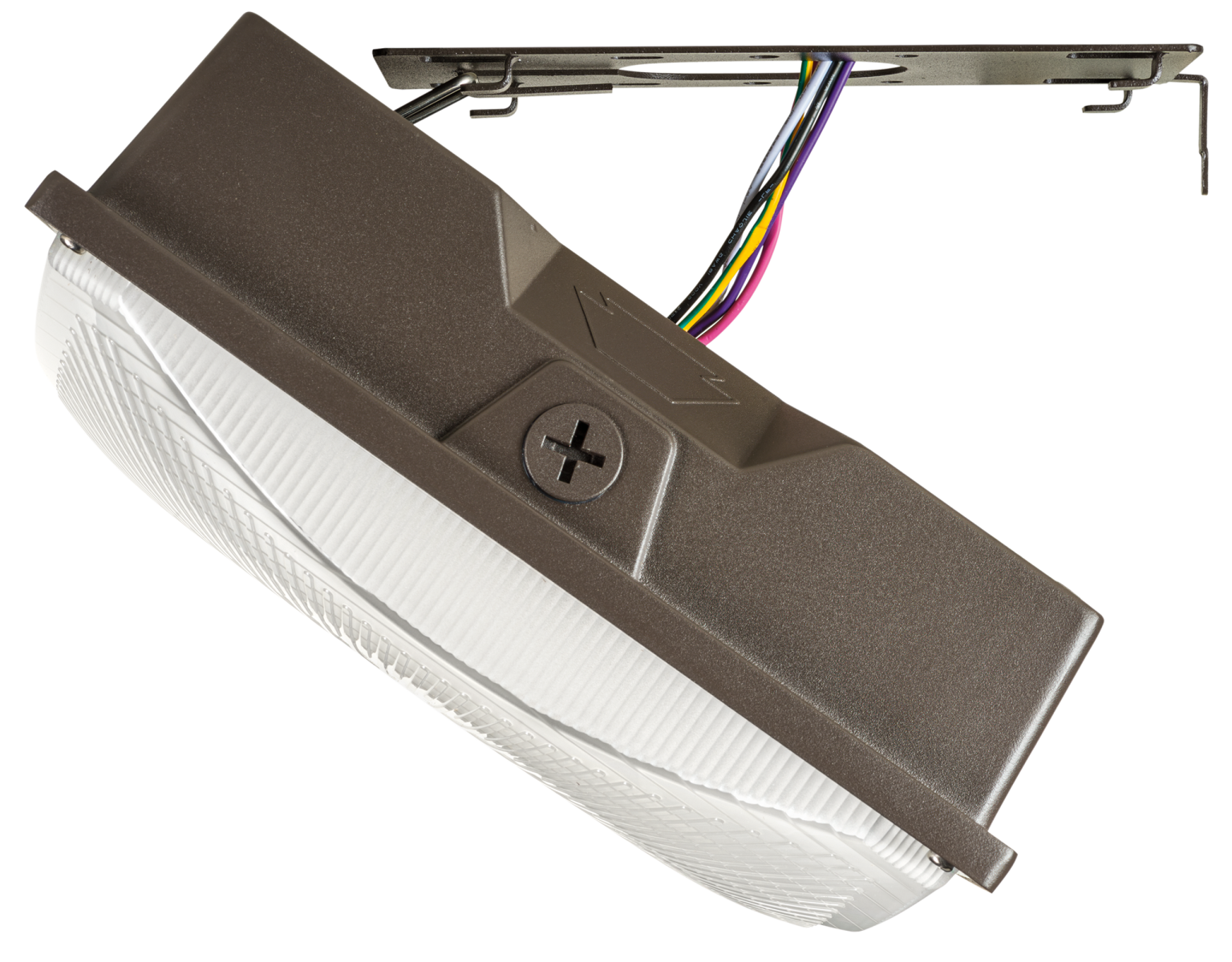 LED Canopy Light Fixtures | XFit | Keystone Technologies