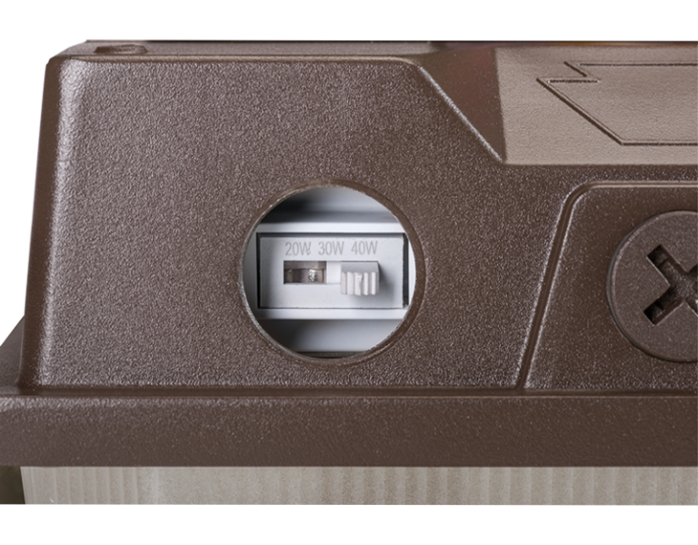 LED Canopy Light Fixtures | XFit | Keystone Technologies