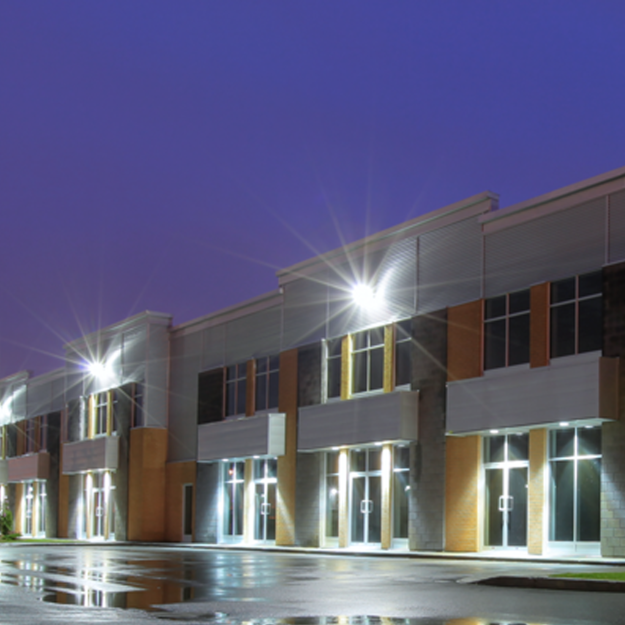 Slim LED Wall Pack | XFit | Keystone Tech