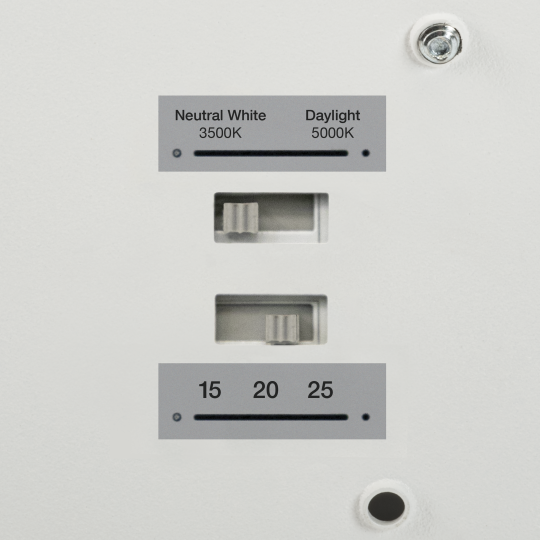 LED Stairwell Lighting Fixtures | XFit | Keystone Tech