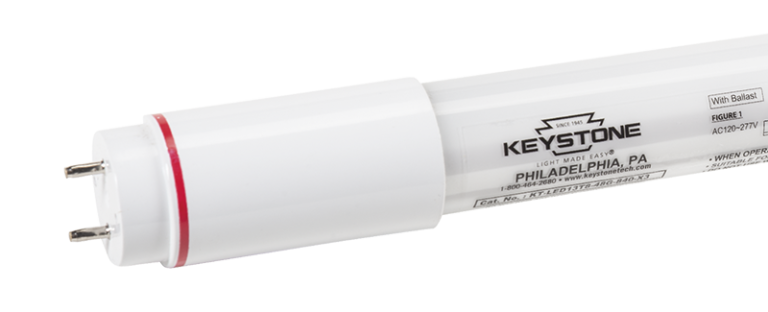 LED Tube Lights | Linear LED Tubes | Keystone Technologies