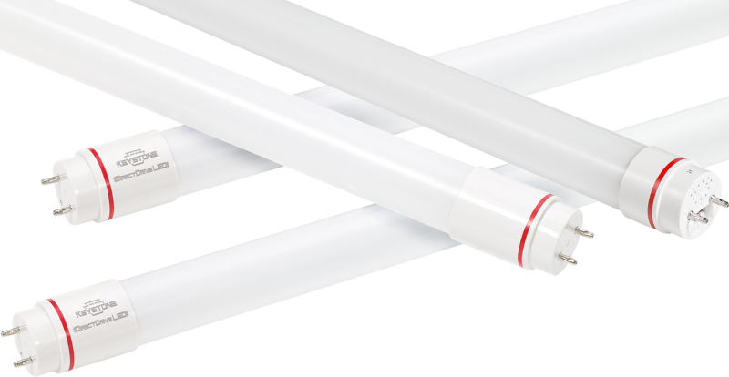 LED Tube Lights | Linear LED Tubes | Keystone Technologies