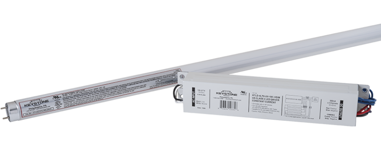 LED Tube Lights | Linear LED Tubes | Keystone Technologies