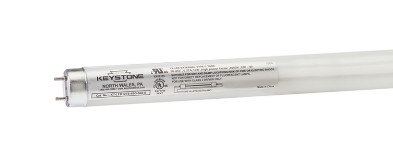 LED Tube Lights | Linear LED Tubes | Keystone Technologies