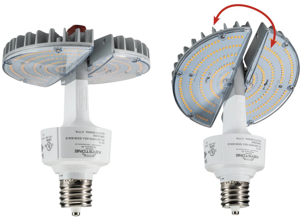 Multi-Directional LED Lights | OmniFlex | Keystone Tech