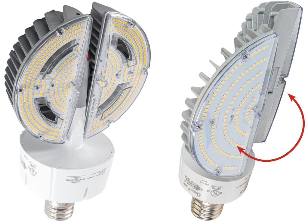 Multi-Directional LED Lights | OmniFlex | Keystone Tech