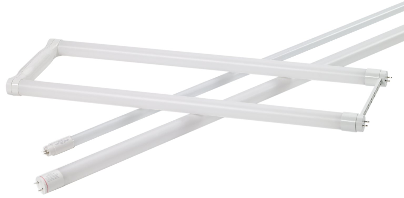SmartDrive Plug and Play LED Tubes | T5 & T8 | Keystone Tech