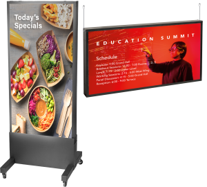 LED Signage Lighting | Indoor and Outdoor | Keystone Tech