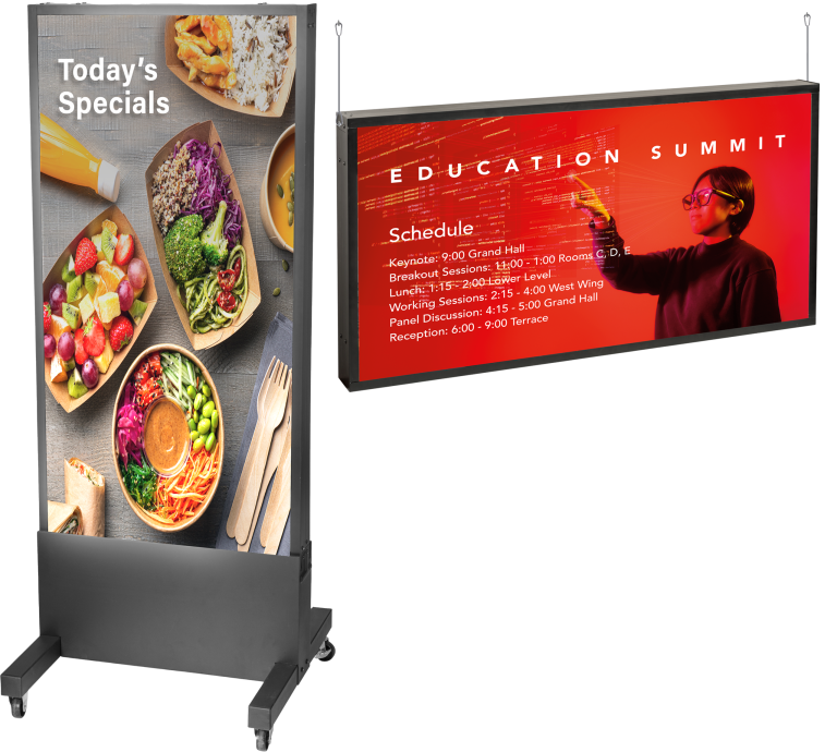 LED Signage Lighting | Indoor and Outdoor | Keystone Tech