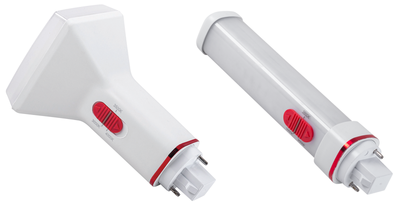 Compact LED CFL Replacement Lamps | Keystone Technologies