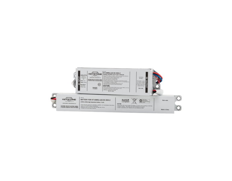 SmartSafe | LED Emergency Battery Backup | Keystone Tech