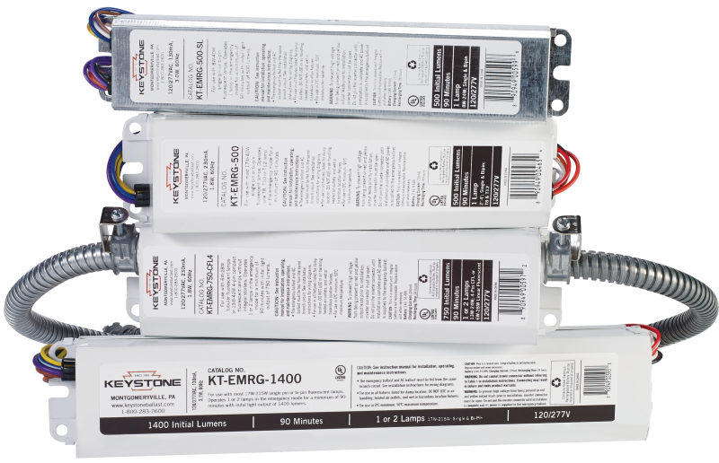 SmartSafe | LED Emergency Battery Backup | Keystone Tech