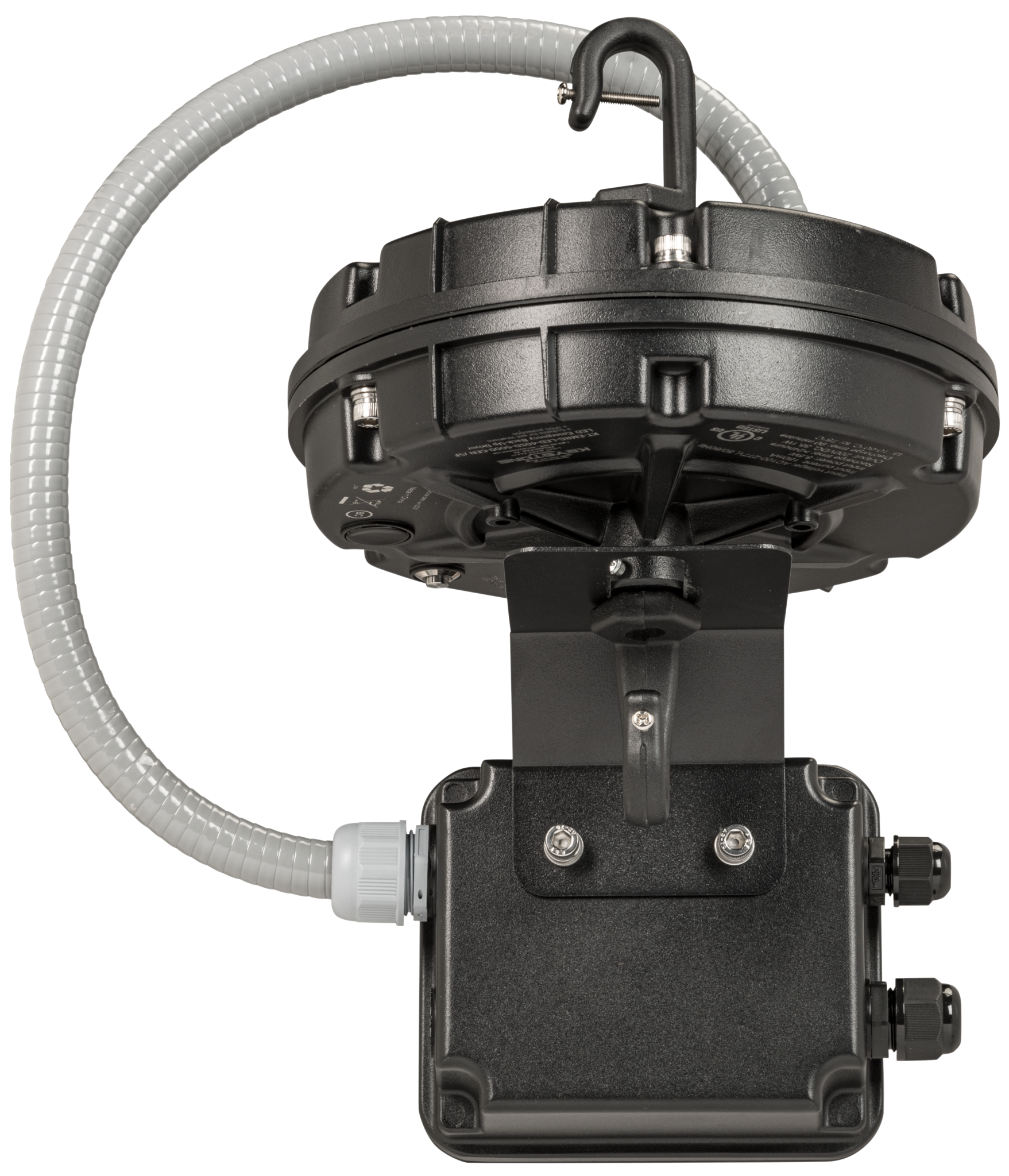 Emergency Backup for Integrated LED Fixtures | AC Wiring
