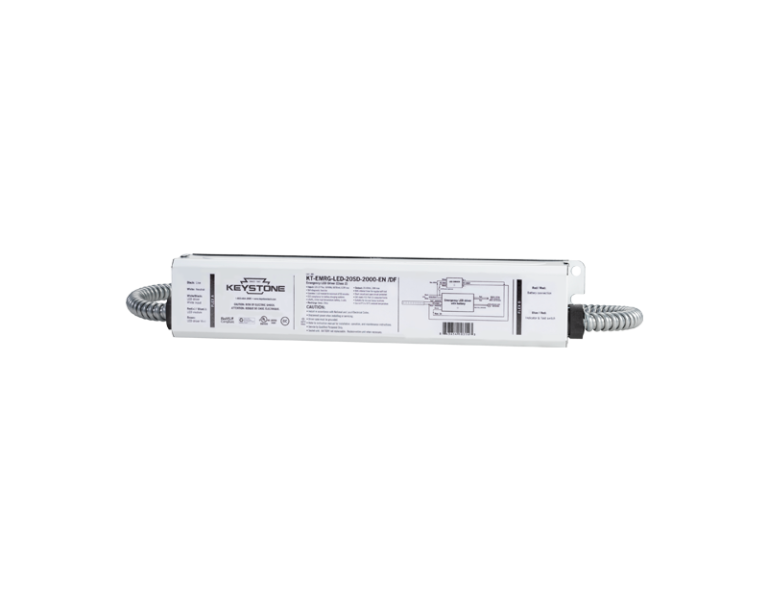 SmartSafe | LED Emergency Battery Backup | Keystone Tech