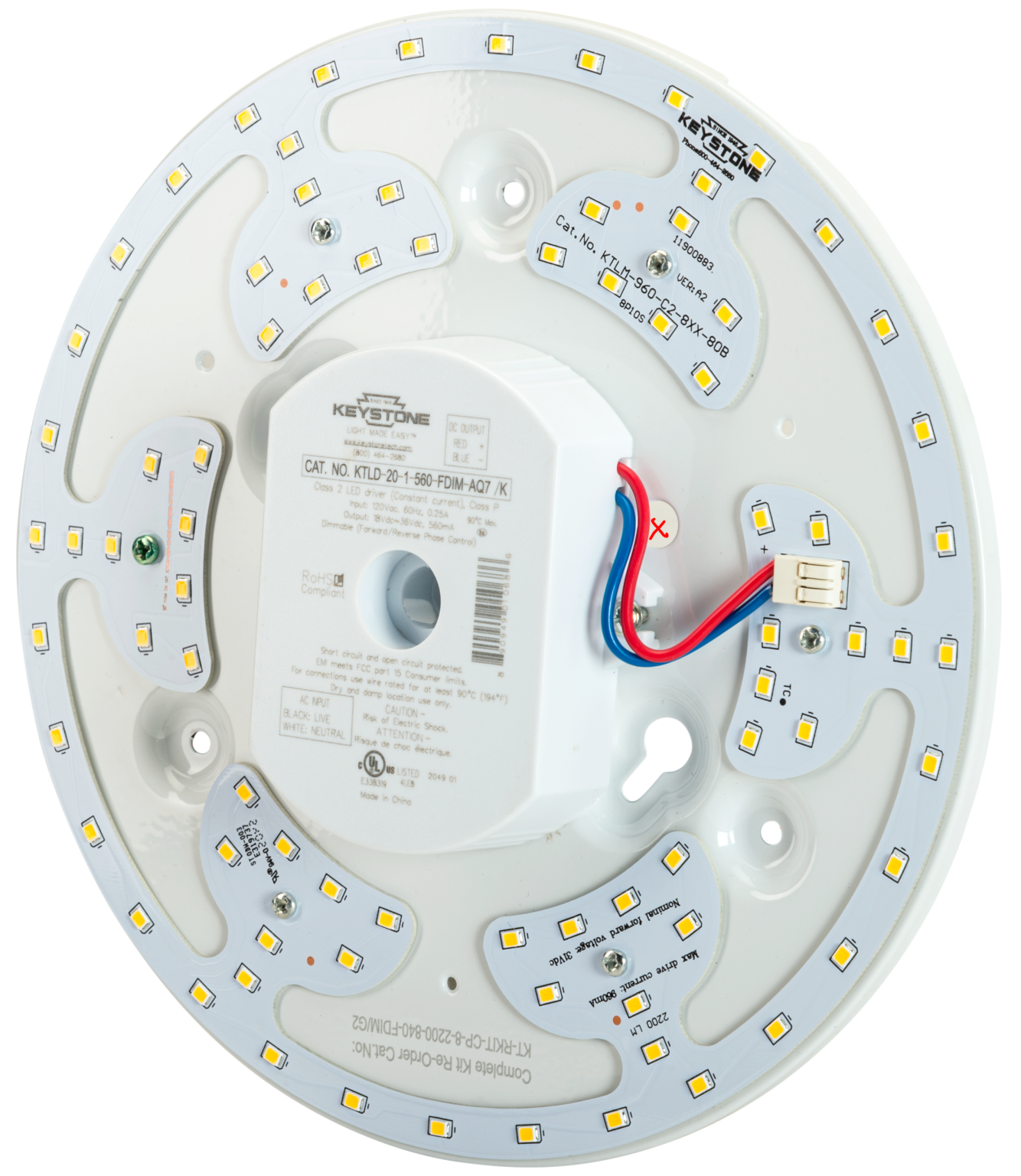 LED Light Engine Kits | FutureFit | Keystone Technologies