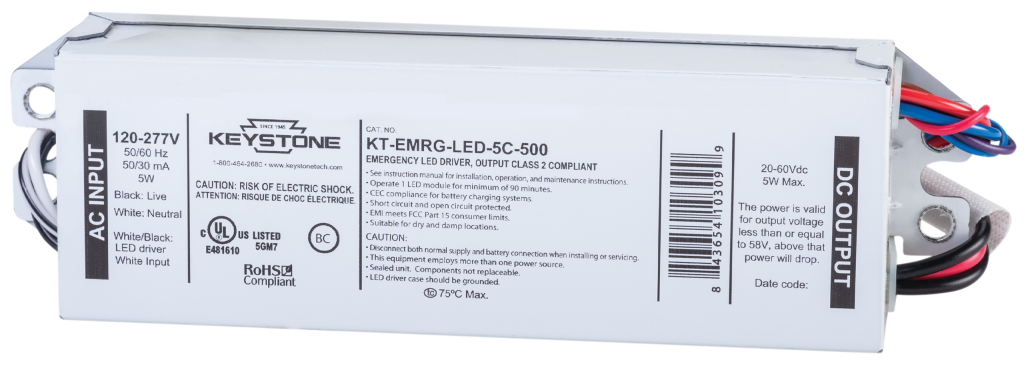 Strip LED Retrofit Kit | FutureFit | Keystone Technologies