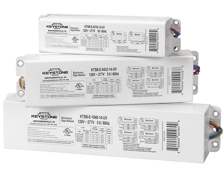 LED Signage Lighting | Indoor and Outdoor | Keystone Tech