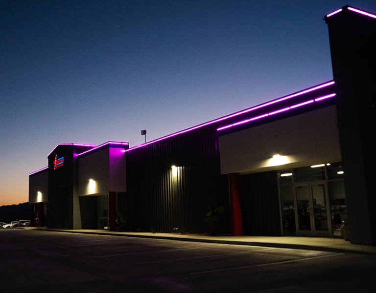 LED Signage Lighting | Indoor and Outdoor | Keystone Tech
