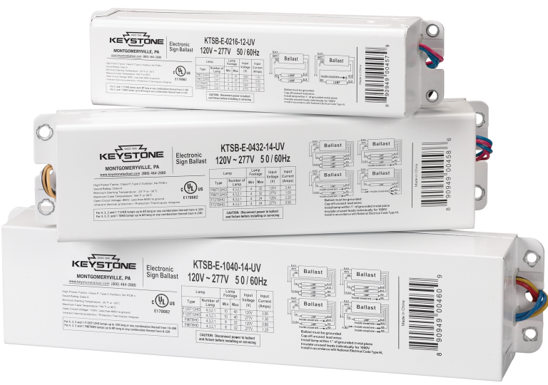 Light Ballasts | Keystone Technologies
