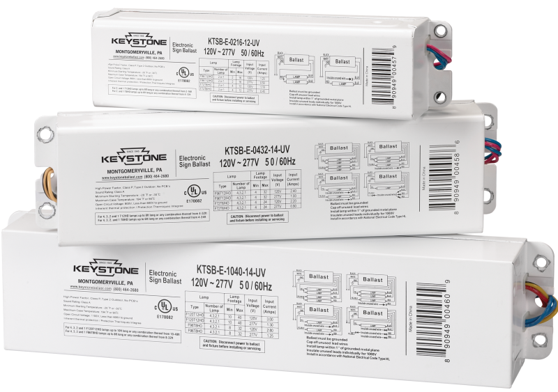Light Ballasts | Keystone Technologies