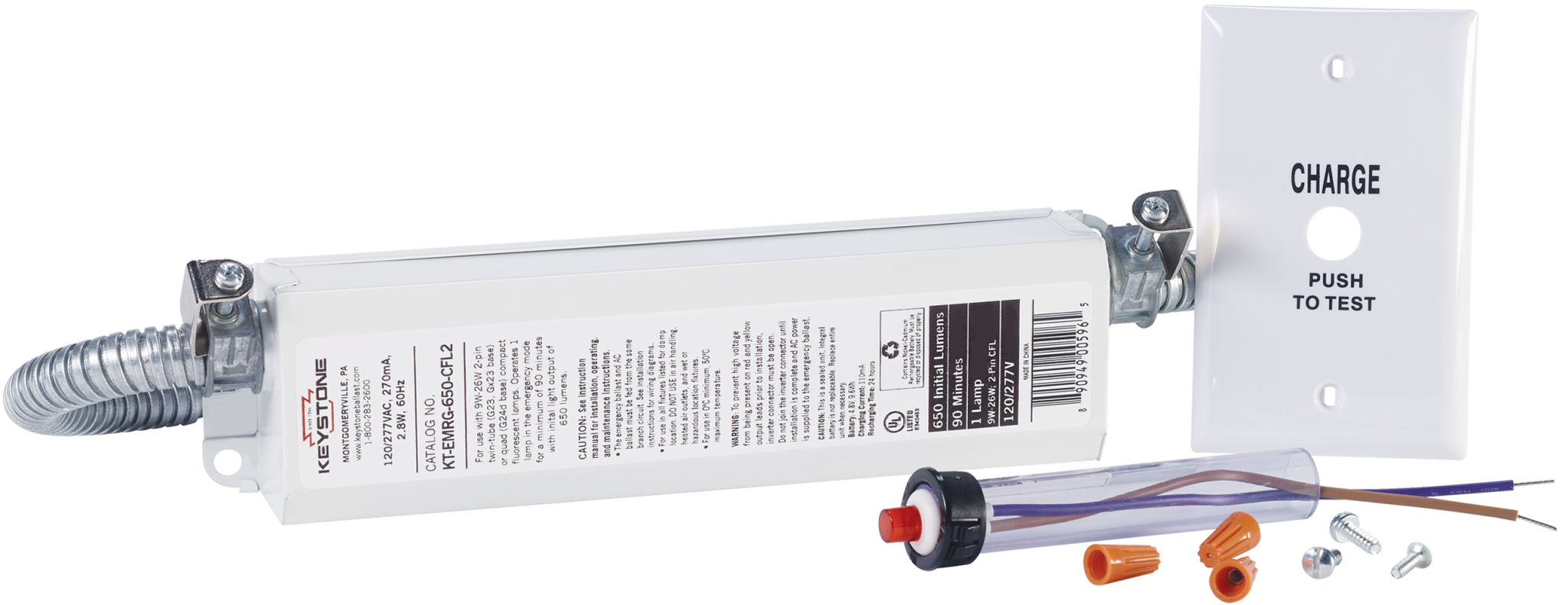 Light Ballasts | Keystone Technologies