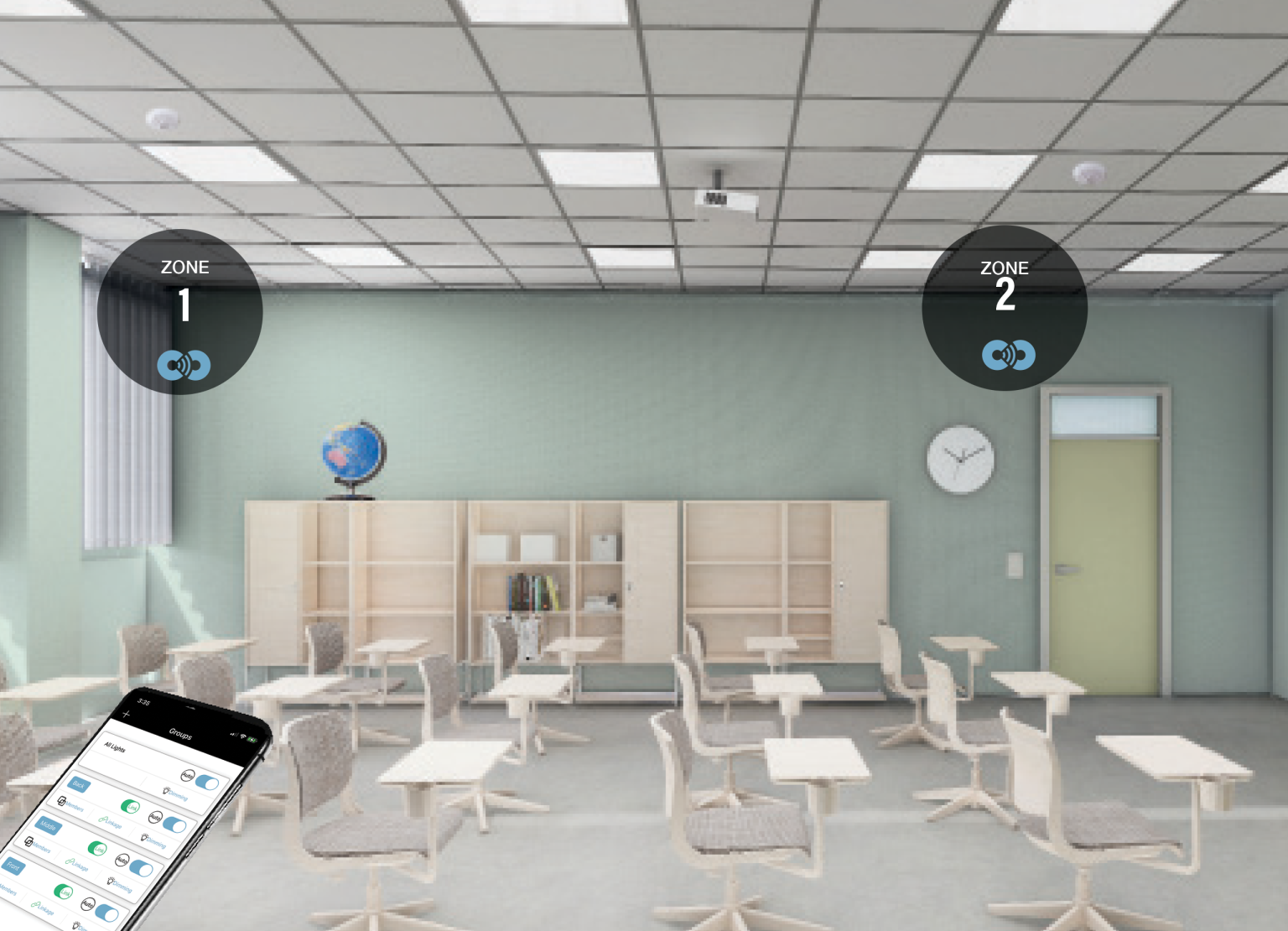 SmartLoop Wireless Lighting Control System | Keystone Tech