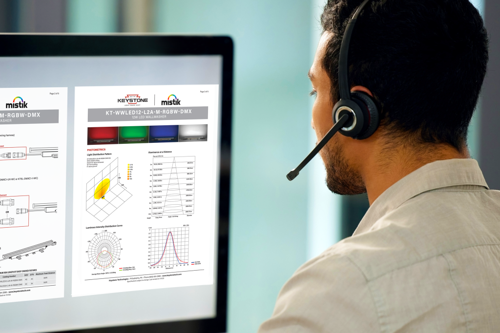 Light Made Easy | Keystone Technologies