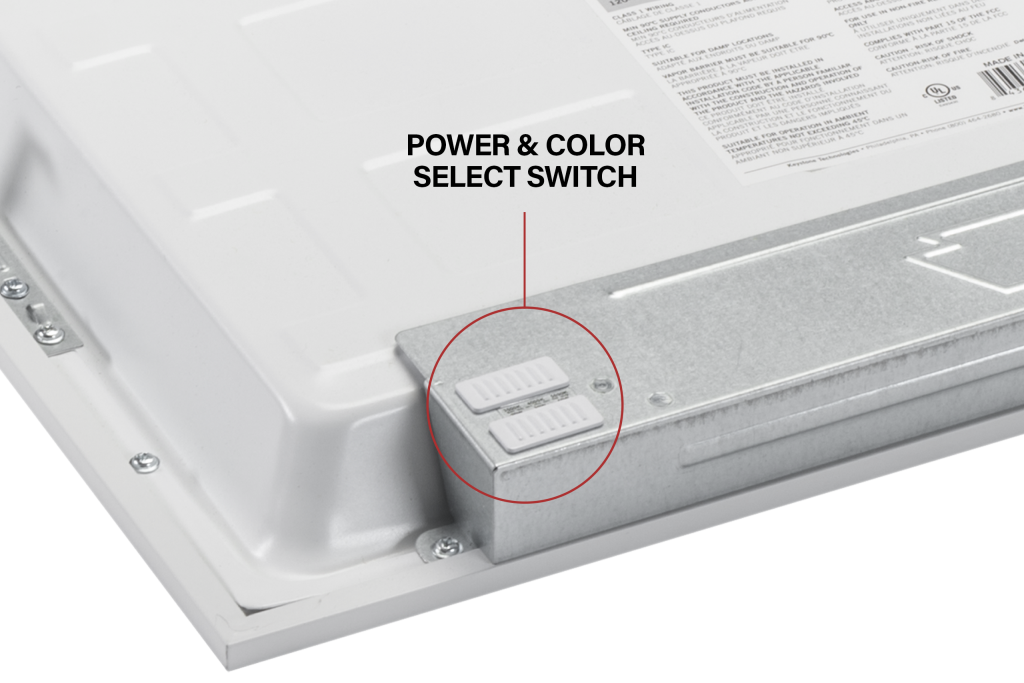 LED Panel Lights | XFit | Keystone Technologies