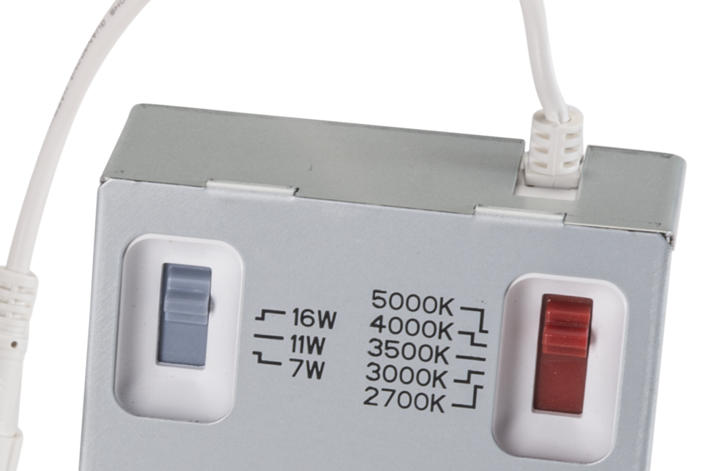 Deep Recessed LED Downlight | Remote Driver | AdvantaRMT