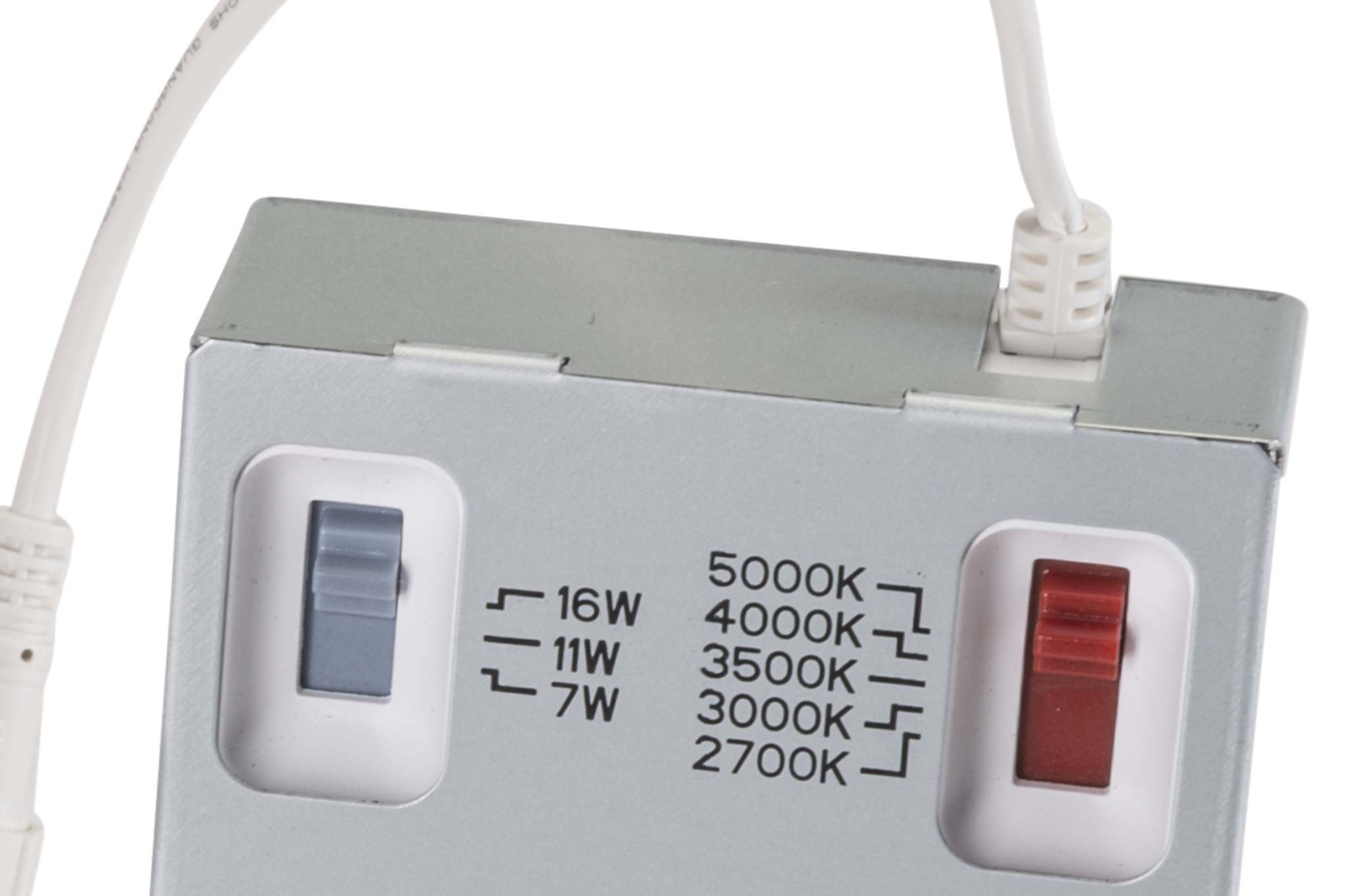 Deep Recessed LED Downlight | Remote Driver | AdvantaRMT