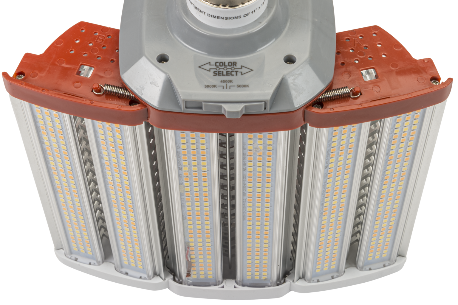 LED Retrofit for Shoebox Fixtures | Keystone Technologies