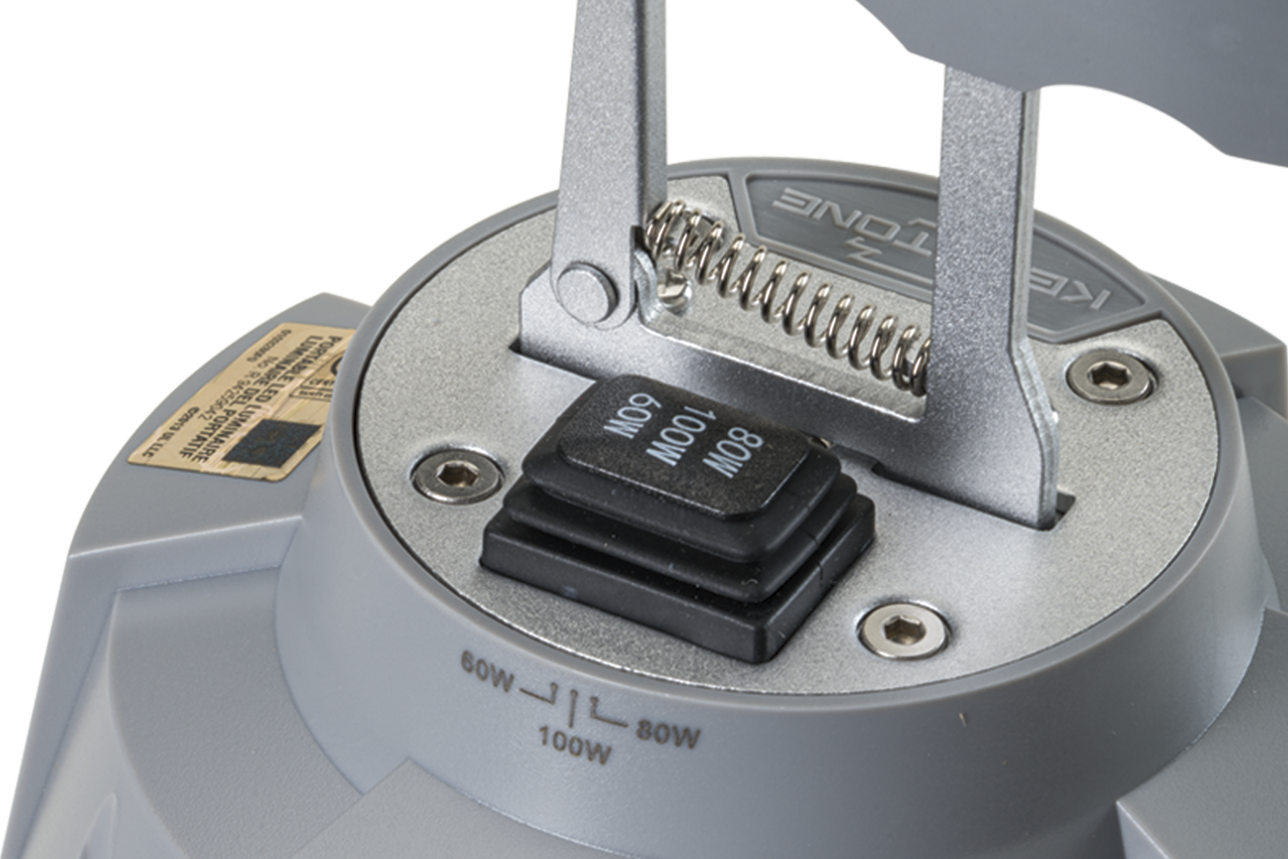 Armor Light | LED Temporary Work Light | Keystone Tech